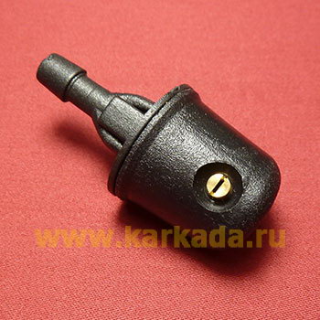 400014 Форсунка стеклоомывателя заднего стекла - купить на сайте karkada.ru